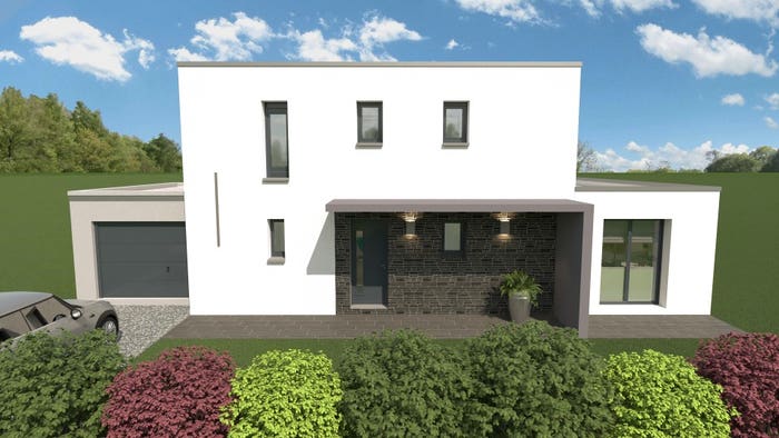 Villeneuve-de-la-Raho : Maison 5 pièces à vendre