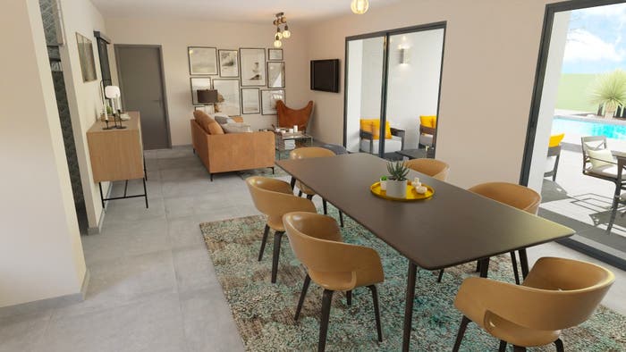 Maisons à vendre et appartements à louer - 2