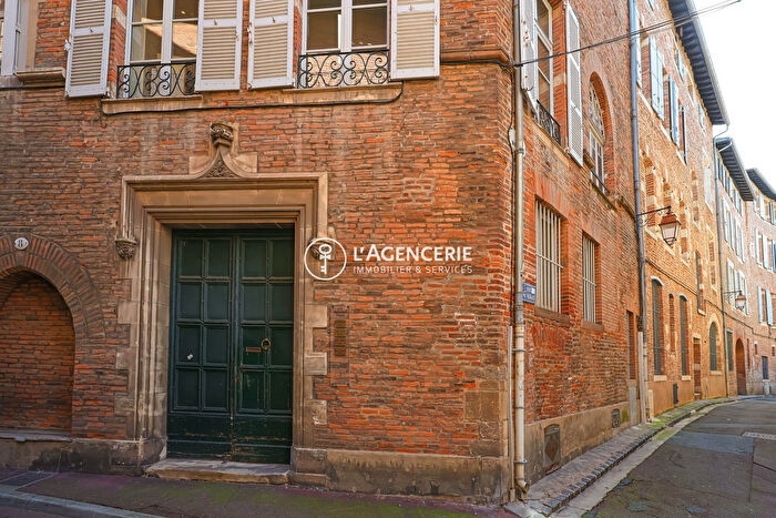 Appartement à vendre - Albi, Centre-ville - 8 pièces