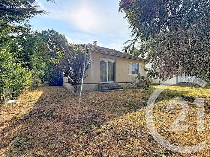 La Chapelle-Rablais : Maison 3 pièces à vendre