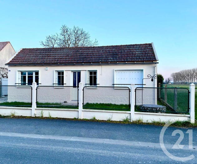 Maison 2 pièces à louer - Saint-Benoît-sur-Loire
