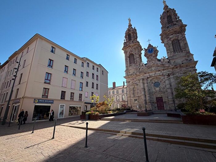 Appartement 5 pièces à vendre - Lunéville, Centre-ville, Château