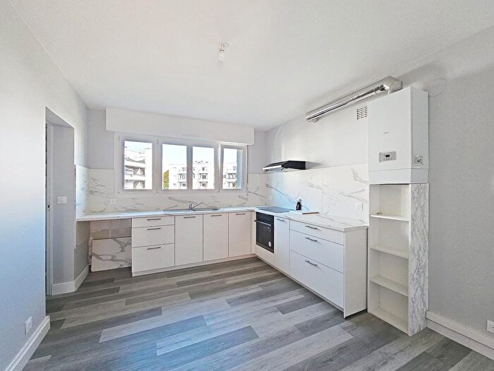 Appartement à vendre - Lorient, Kerletu, Bourgneuf - 5 pièces - 3 chambres