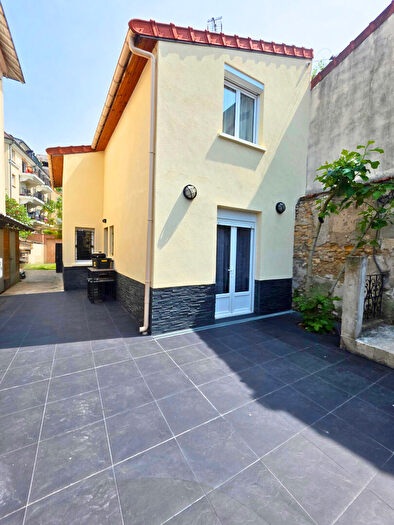 Maison à vendre - Le Perreux-sur-Marne, Centre-ville, Quais dArgonne - 4 pièces - 3 chambres