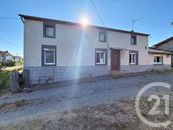 Maison 4 pièces à vendre à Saint-Clément-de-Régnat