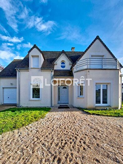 Maison à louer - Orgeval - 7 pièces - 5 chambres