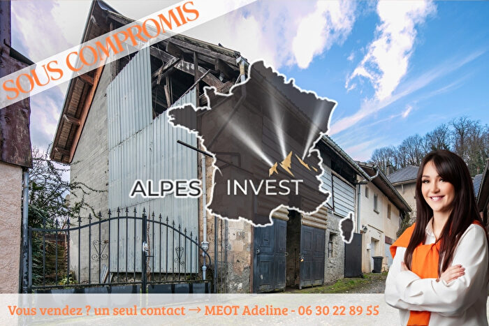 Maison 3 pièces à vendre - Sainte-Hélène-du-Lac