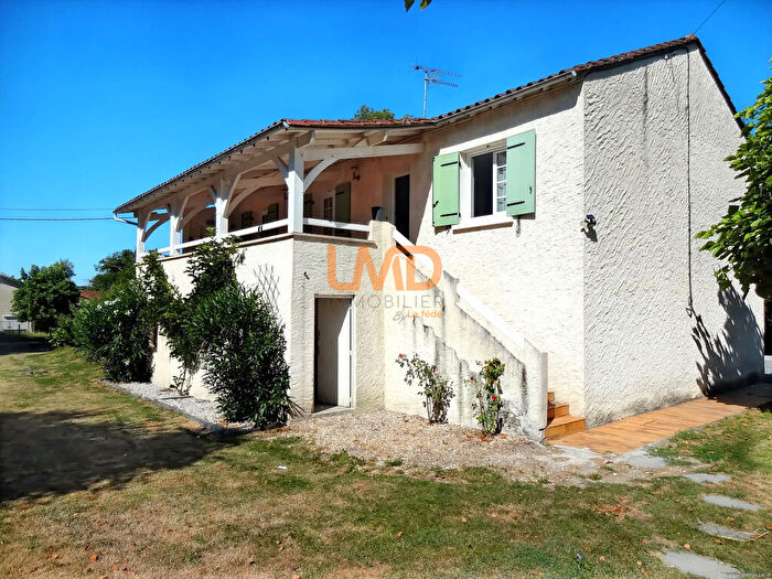 Maison 6 pièces à vendre - Allemans