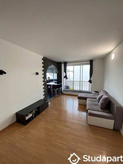 Appartement 1 pièce à louer à Croix Luizet, Villeurbanne