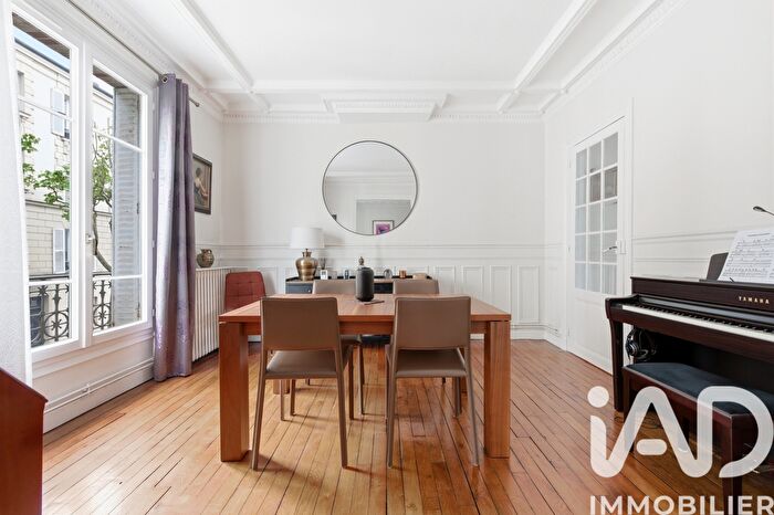 Appartement 3 pièces à Le Perreux-sur-Marne, Thillards, à vendre