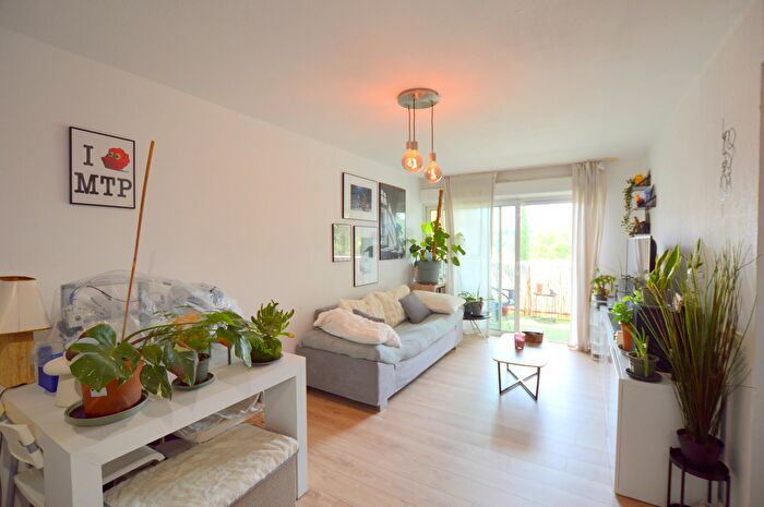Saint-Georges-d'Orques - Appartement 2 pièces à vendre