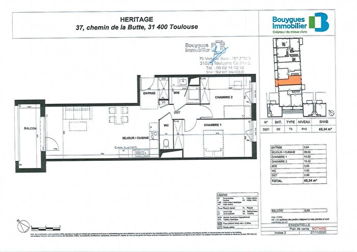 Maisons à vendre et appartements à louer - 2