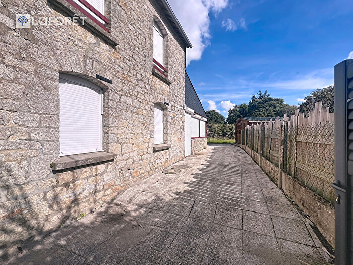 Guern : Maison 3 pièces à louer