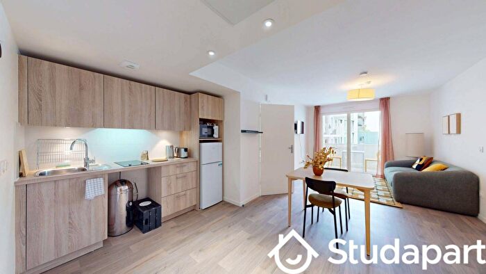 Appartement 1 pièce à louer à Asnières-sur-Seine