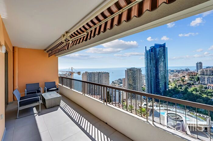 Appartement à vendre - Beausoleil, Ténao Inférieur - 4 pièces - 3 chambres