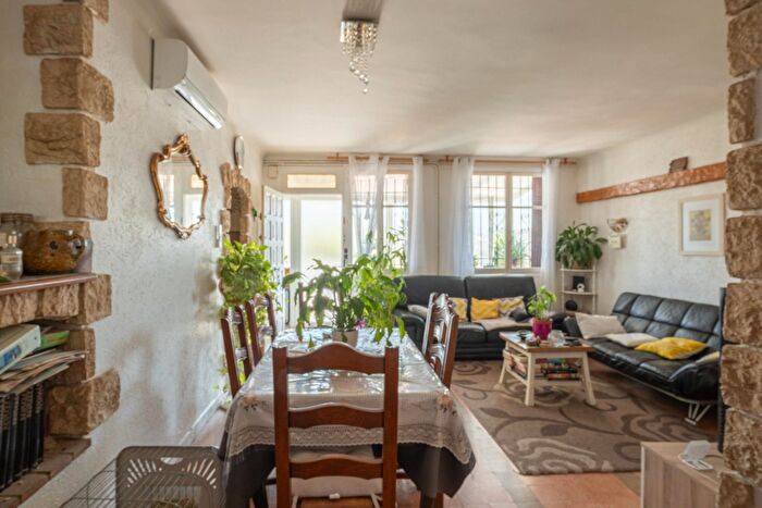 Marseille 3ème, Saint-Mauron : Appartement 3 pièces à vendre