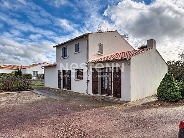 Maison à vendre - La Chevrolière - 6 pièces - 4 chambres