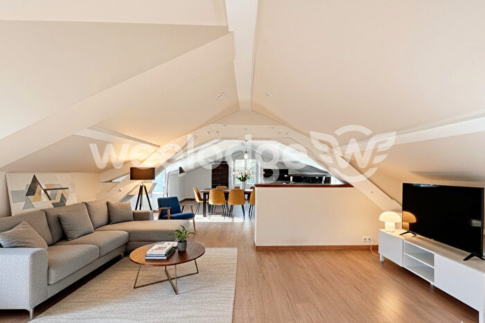 Appartement à vendre - Bargemon - 5 pièces - 3 chambres