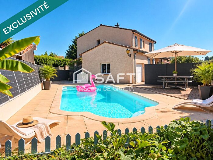 Saint-Alban : Maison 7 pièces à vendre