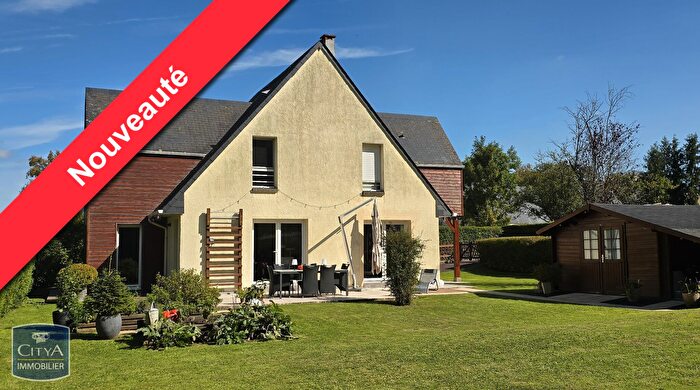 Maison à vendre - Cany-Barville - 6 pièces - 5 chambres