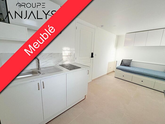 Appartement à louer - Lyon e , La Plaine, Santy - 1 pièce