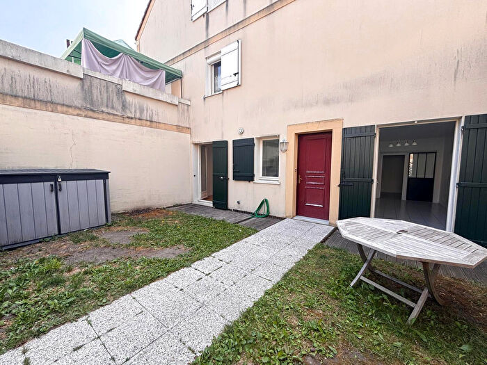 Fosses - Appartement 2 pièces à vendre