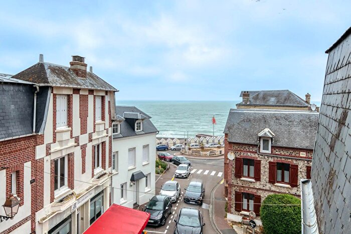 Yport : Maison 5 pièces à vendre