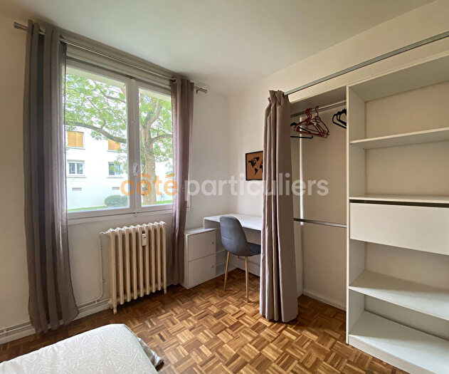 Appartement à louer - Cholet, Lorraine - 4 pièces - 3 chambres