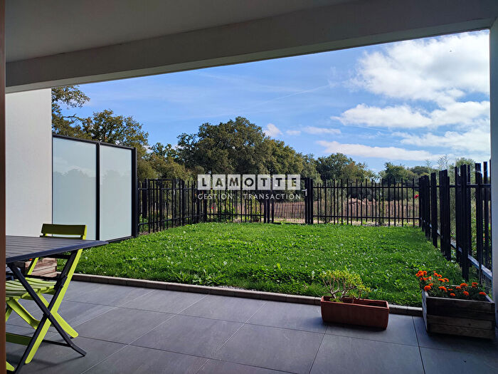 Appartement à vendre - Vannes, Ménimur - 2 pièces - 1 chambre