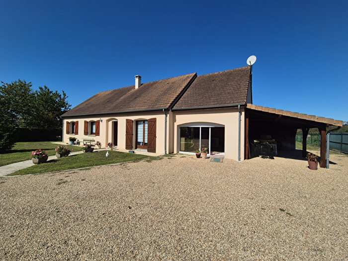 Maison à vendre - Précigné - 5 pièces - 3 chambres