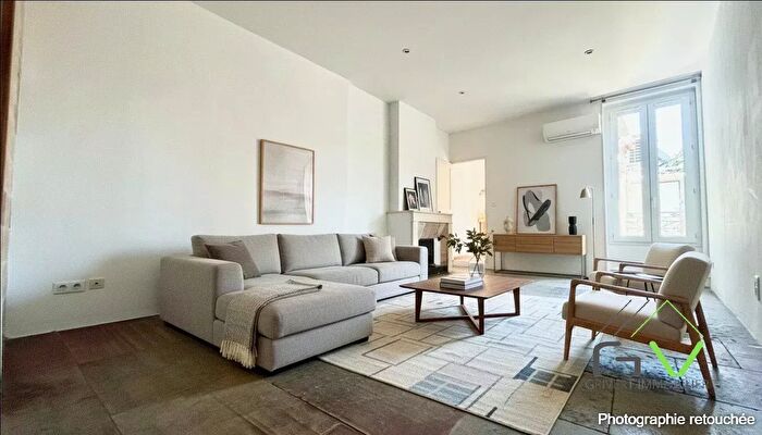 Appartement 3 pièces à vendre - Nîmes, Carmes