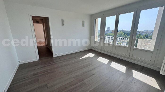 Appartement 3 pièces à louer - Bourgogne-Pasteur, Orléans