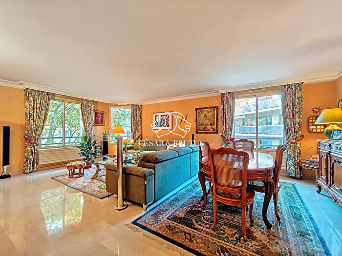 Appartement à vendre - Lyon e , Voltaire, Part Dieu - 4 pièces - 3 chambres