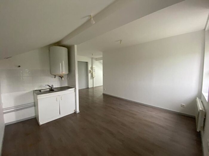 Appartement à louer - Montrond-les-Bains - 2 pièces - 1 chambre