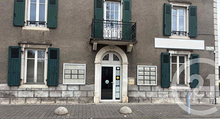 Appartement à louer - Mauléon-Licharre - 3 pièces - 2 chambres