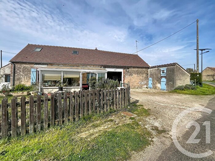 Maison à vendre - Villebougis - 5 pièces - 3 chambres