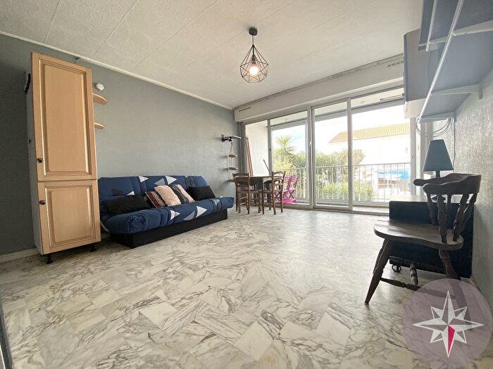 Appartement 1 pièce à vendre - Mauguio, Carnon