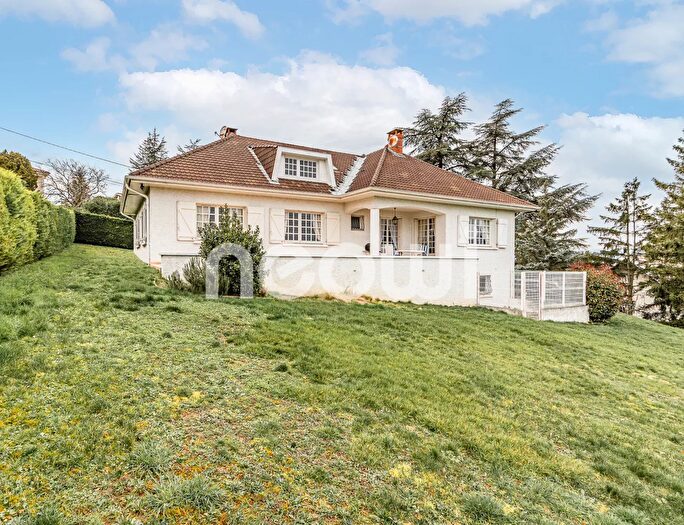 Maison à vendre - Limas - 5 pièces - 3 chambres