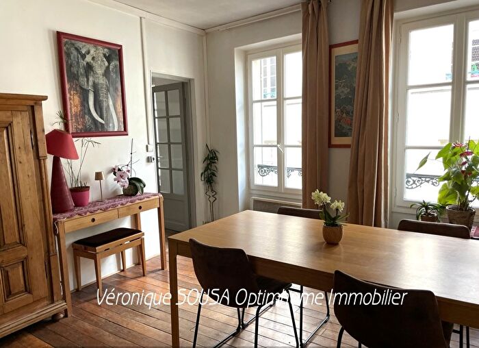 Appartement à vendre - Saint-Germain-en-Laye, Centre-ville, Quartiers forestiers - 6 pièces - 3 chambres