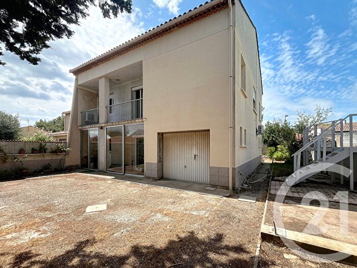 Maison à vendre - Sérignan - 6 pièces - 4 chambres