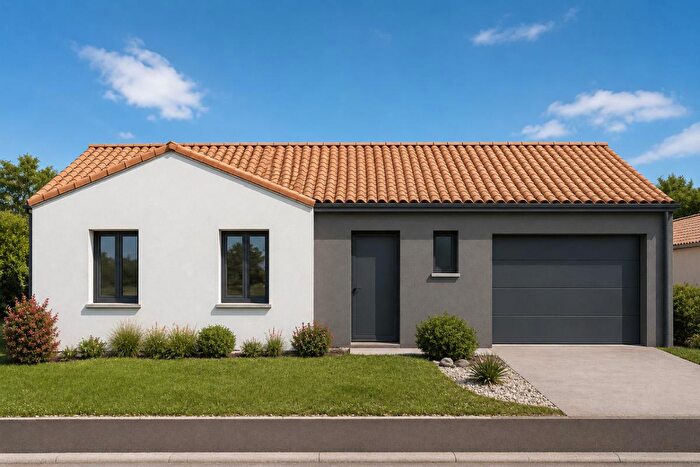 Maison 4 pièces à vendre - Andilly