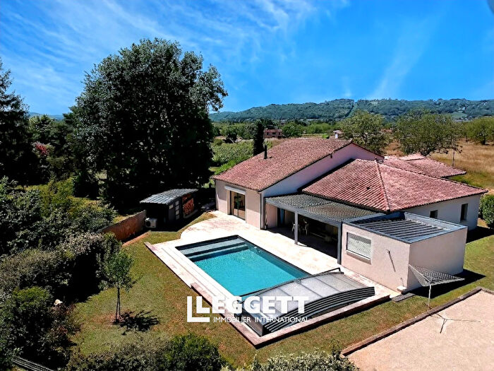 Maison 8 pièces à vendre - Prayssac