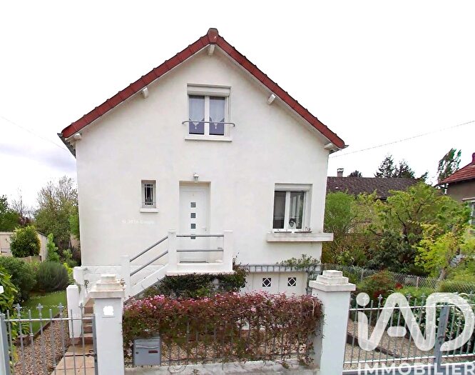 Maison à vendre - Sens, Saint-Paul, Moulin à Tan - 4 pièces - 3 chambres
