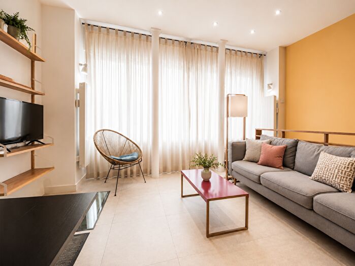 Appartement 4 pièces à vendre à Paris 17ème, La Fourche, Guy Moquet