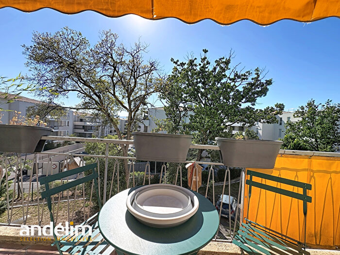 Saint-Raphaël, Les Arênes : Appartement 3 pièces à vendre