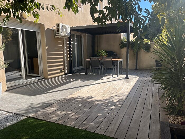 Appartement 3 pièces à vendre à Calvisson