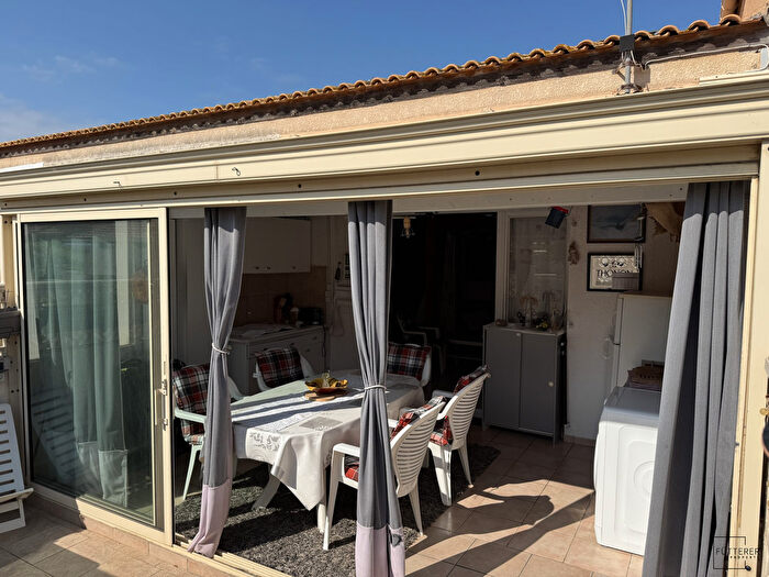 Maison à vendre - Gruissan, Les Ayguades - 3 pièces - 2 chambres