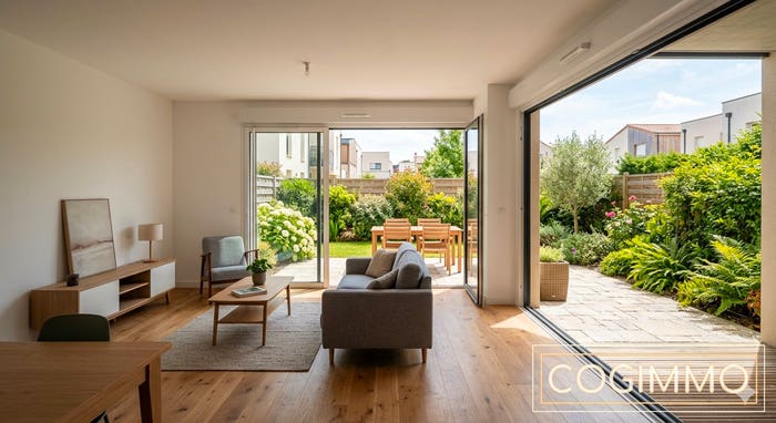 Appartement 4 pièces à vendre - Maisons-Laffitte