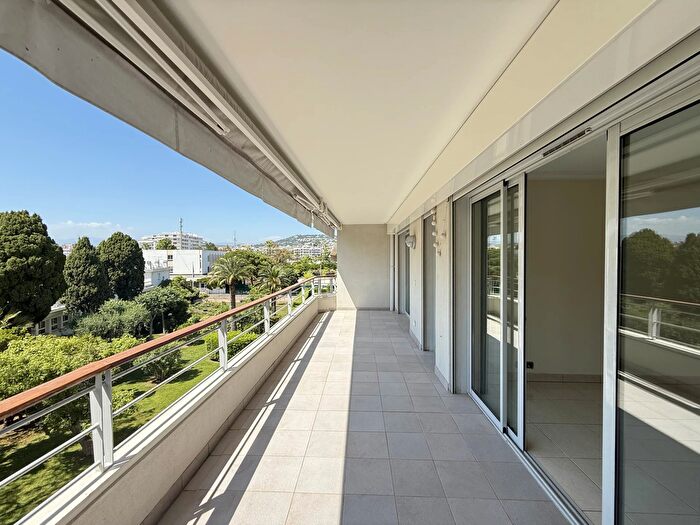 Cannes, Pointe Croisette - Appartement 2 pièces à louer
