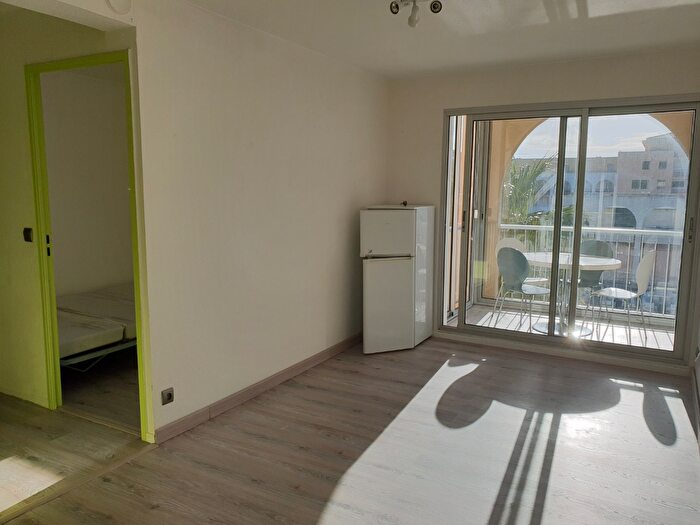 Appartement 2 pièces à louer à Sète, La Corniche